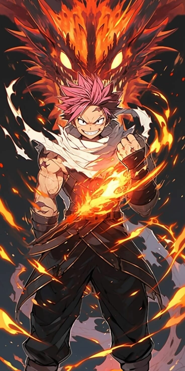Алмазная живопись "Fairy Tail", 5D, круглая, 40x50 см. Производитель: Brose Art.