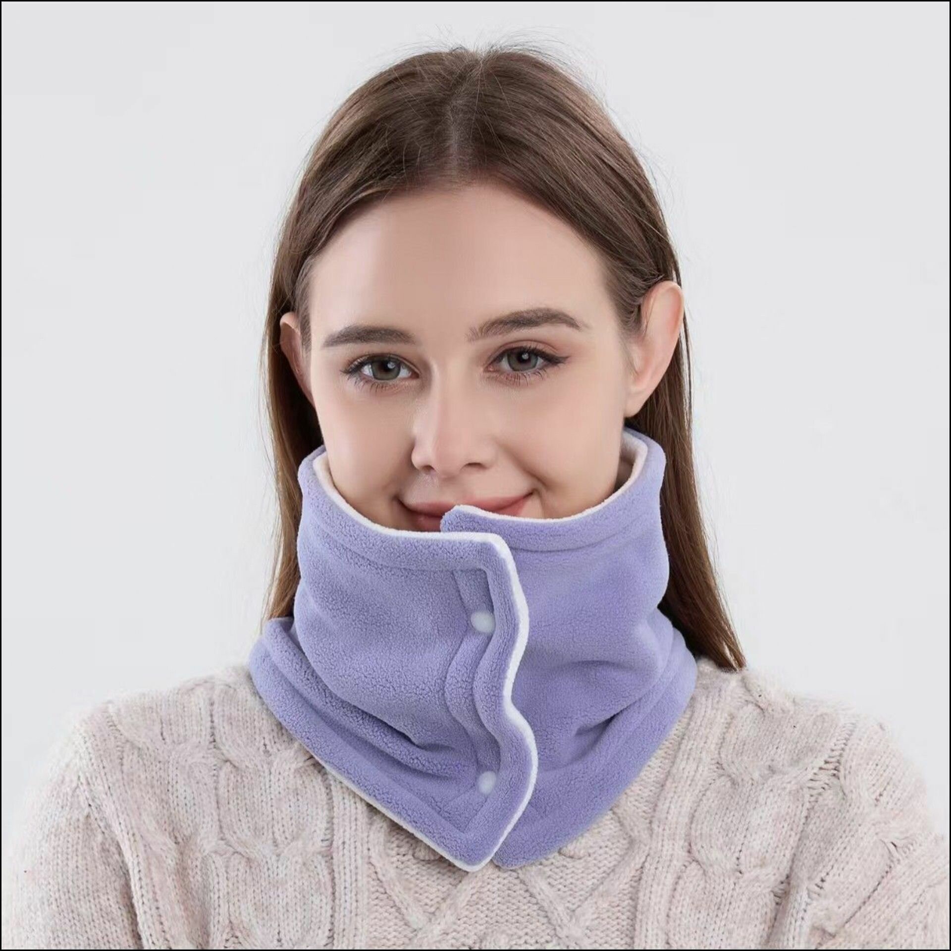 Снуд для мужчин и женщин