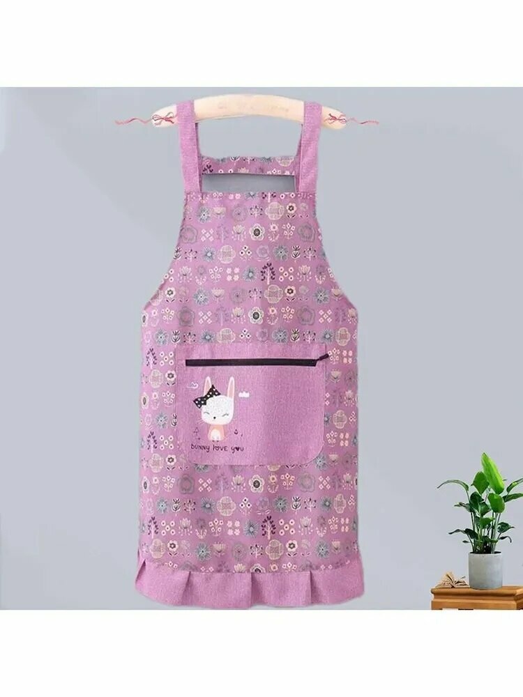 Фартук кухонный , purple