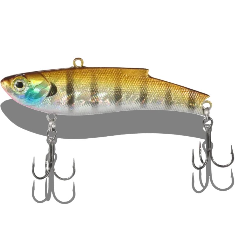 TSUYOKI VIB Rattlin Bassday Range Vibe 80 23/33г воблер 80mm-23g, E