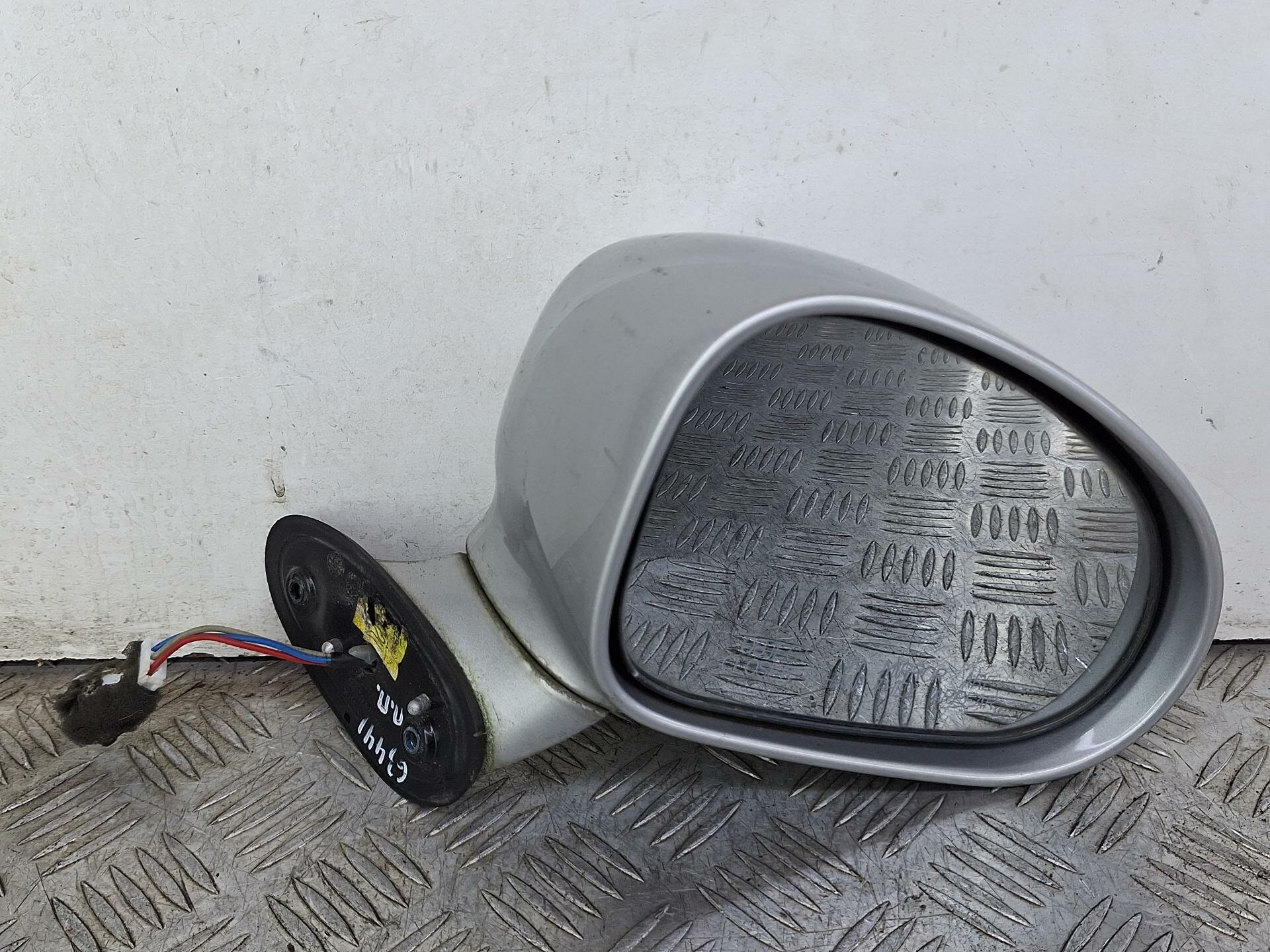 Зеркало наружное правое Chevrolet Matiz 2 рест. (2008 - 2010)