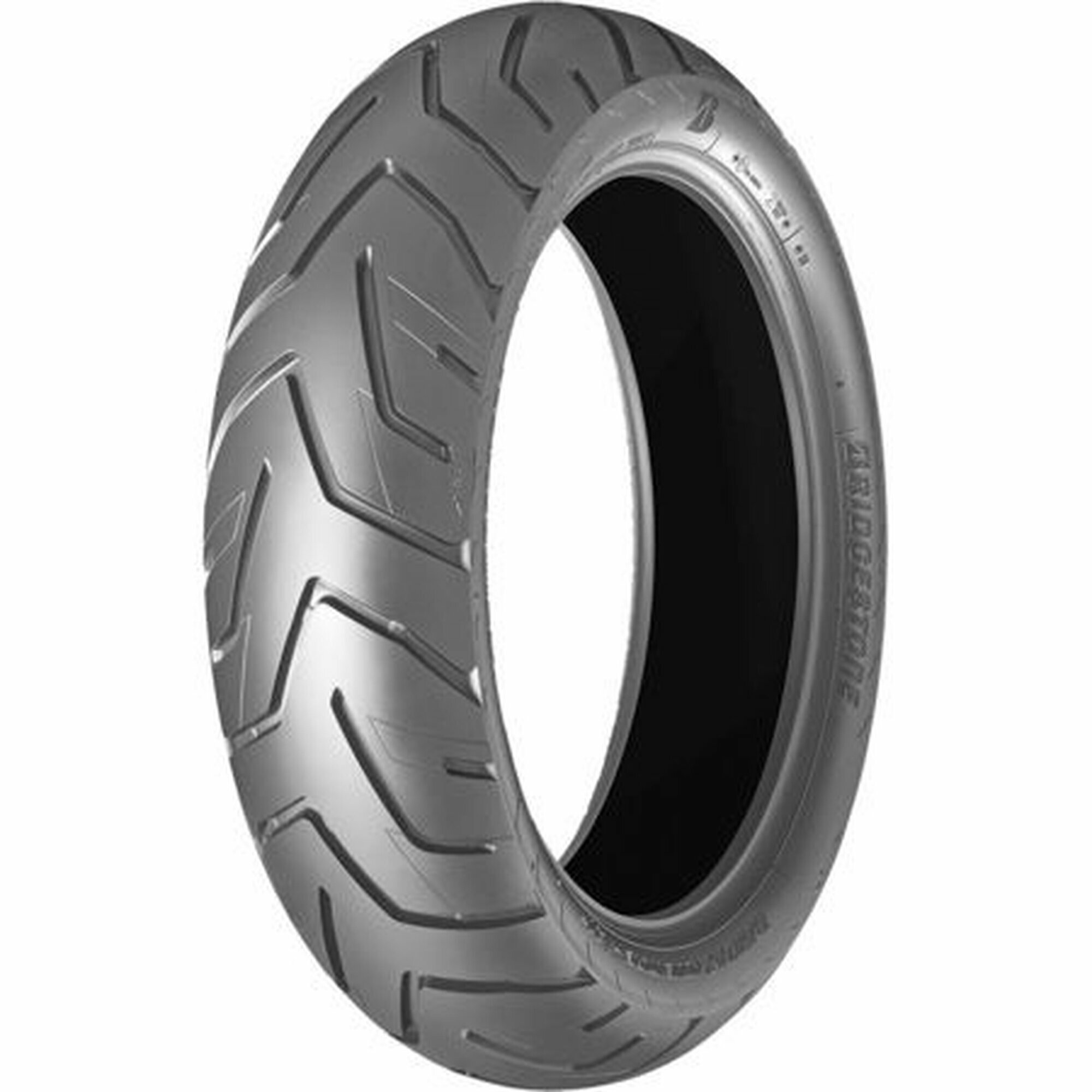 Шина Bridgestone Battlax A41 90/90, V21 54V TL, 2023, передняя