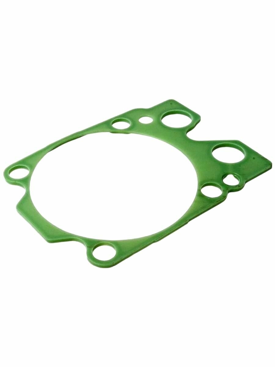 Прокладка головки блока евро ( зеленая ) силикон / ПромТехПласт 740-1003213, 1 шт.