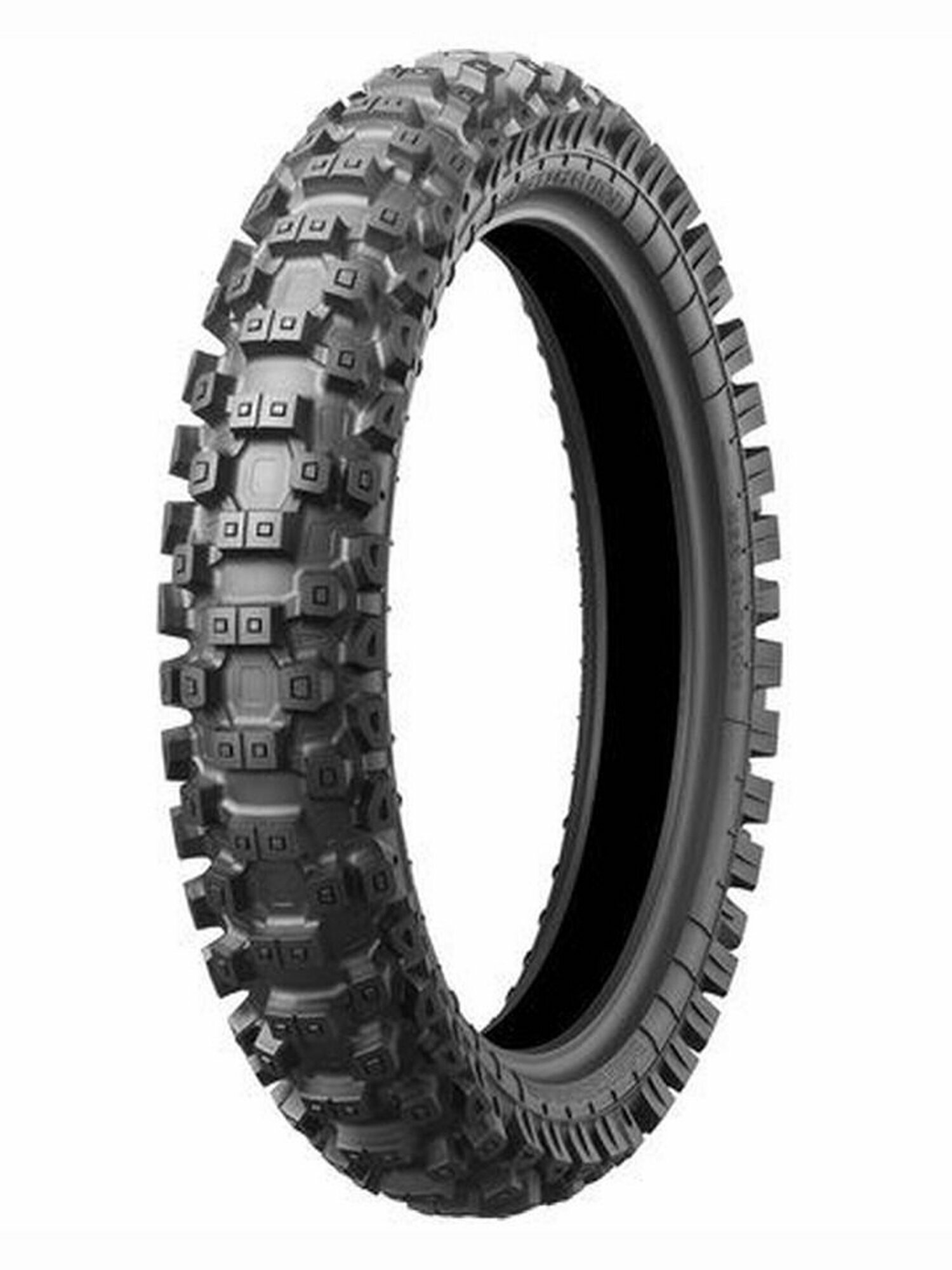 Шина Bridgestone Battlecross X30, 90/100, -16, 52M, TT, NHS, задняя