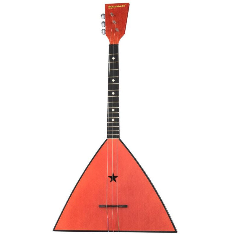 Балалайка БалалайкерЪ 3S-RSF