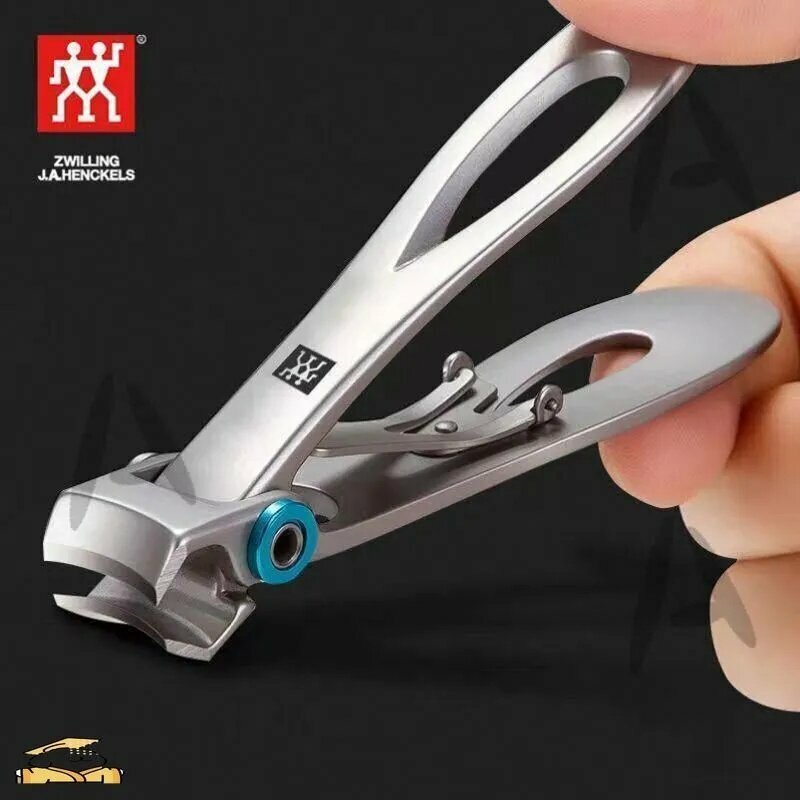 Специальные кусачки для толстых ногтей Zwilling