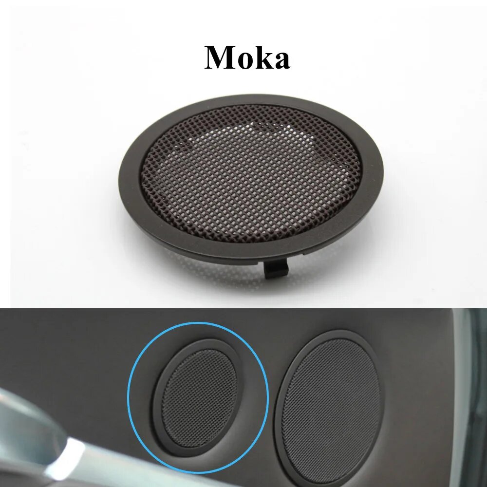 Накладка твитера для BMW X5 X6 E70 E71 E72 F07, MOKA