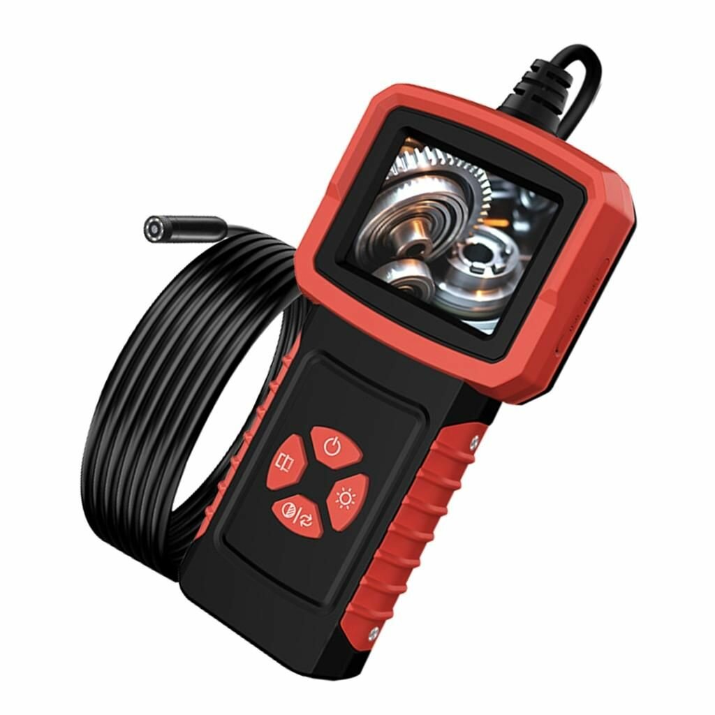 Автомобильные инструменты, Автомобильный эндоскоп