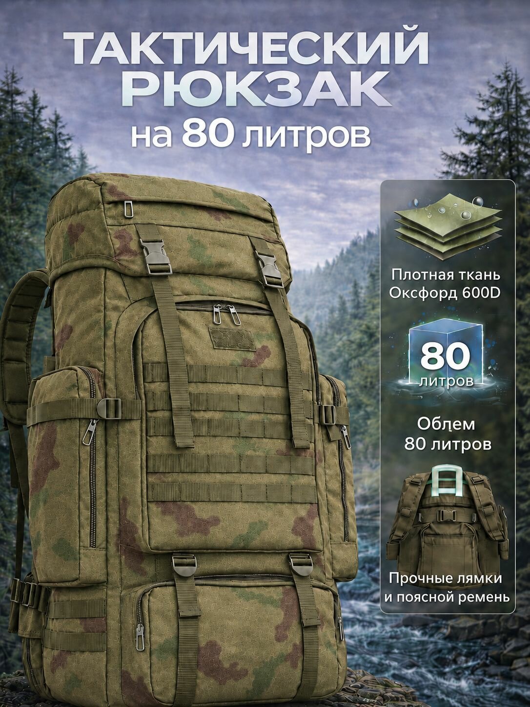 Сумка-рюкзак