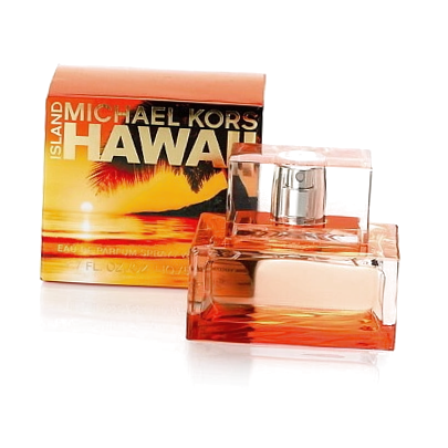 Michael Kors Island Hawaii парфюм 50 мл для женщин - Майкл Корс Остров Гавайи