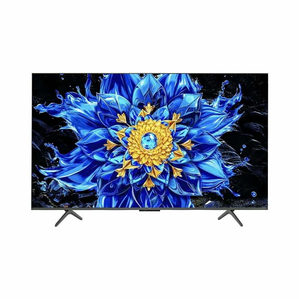 Телевизор QLED TCL 55P8L, Mini LED, 4K Ultra HD, 144 Гц, Smart TV (Google TV) черный (2026г.)