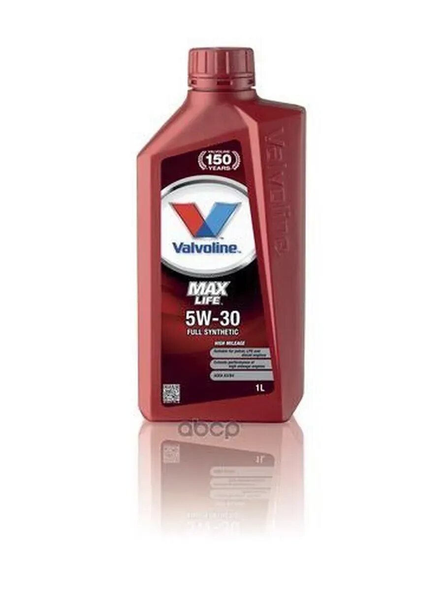 Valvoline Valvoline 5W30 Maxlife 1 L (A3/B4, Vw 50200/50500,