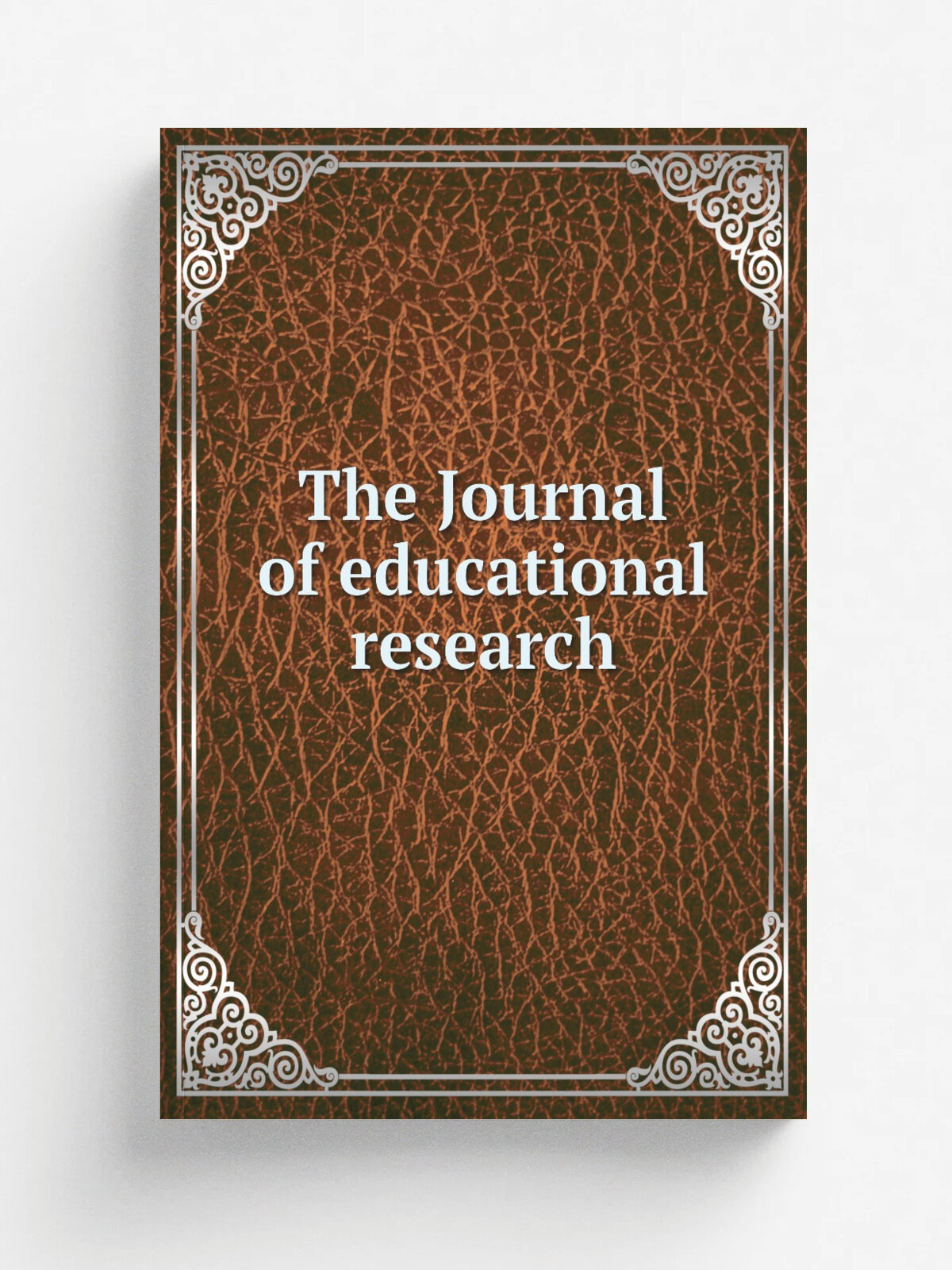 The Journal of educational research