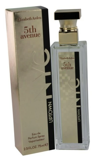 Elizabeth Arden 5th Avenue Nyc Uptown 75 мл - женский парфюм / Элизабет Арден 5 Авеню Аптаун