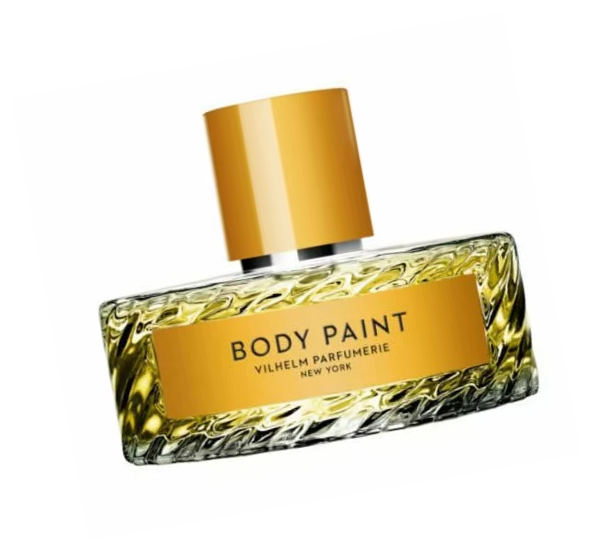 Vilhelm Parfumerie Body Paint парфюмерная вода 50 мл унисекс / Вильгельм Парфюмер Пэинт