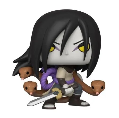 FUNKO POP NARUTO Фигурки коллекция 729 no box