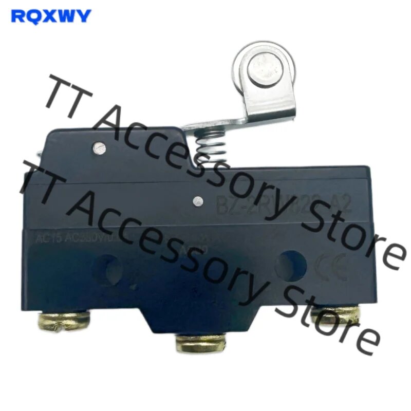 Микропереключатель Цвет: BZ-2RW80-A2 — фото 1