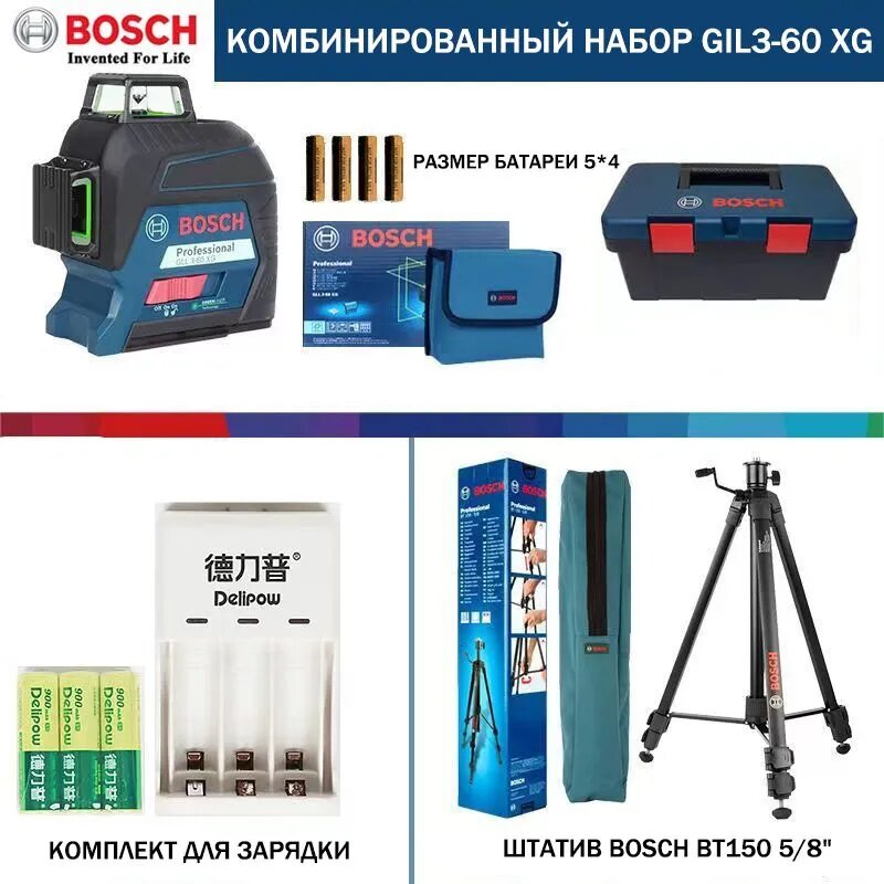 Оптический нивелир Зеленыйлуч