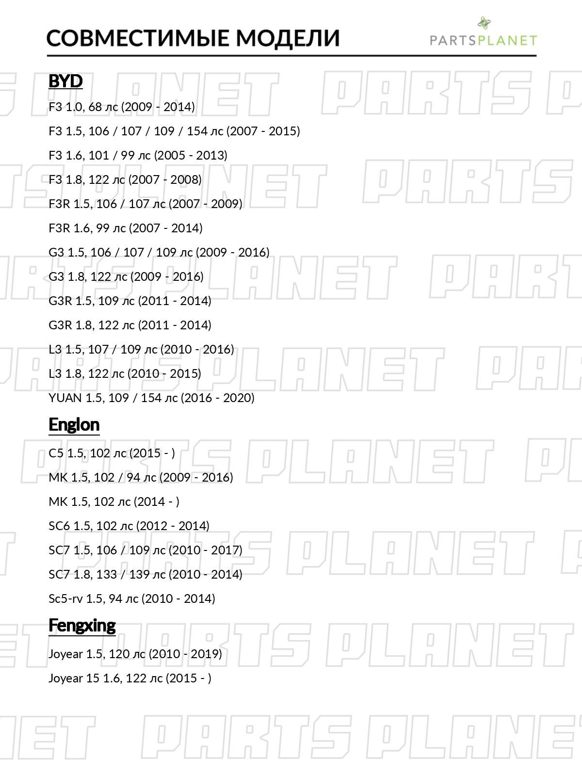 Тормозные колодки, задние для Лифан X60 2011-2022, Тойота Калдина 2002-2007, Камри 1996-2004, Королла 2001-2008, Приус 2003-2010 OEM 10025910 10025910A1 1037509400 арт JBP0047