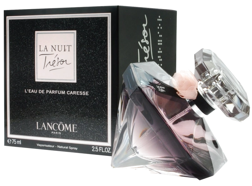 Парфюм женский Ла Нуит Трезор Карессе 75 мл - Lancome La Nuit Tresor Caresse