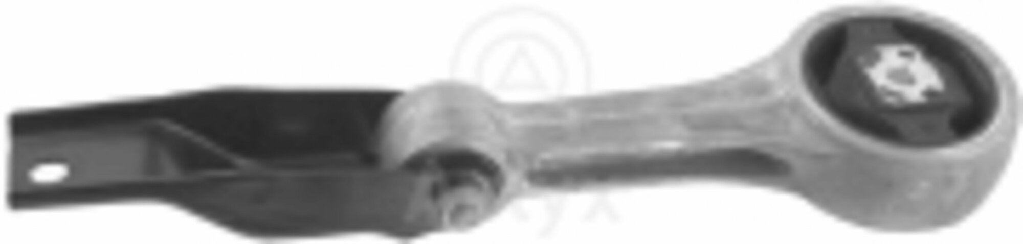 Опора Двигателя Vw Polo 1.9Tdi/1.8Gti 01-/Sko Fabia/Roomster 1.9Tdi 00- Зад (ASLYX AS-202250)