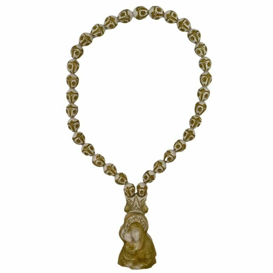 Чётки Радуга Камня