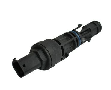 Датчик спидометра renault logan (разъем треуг.)