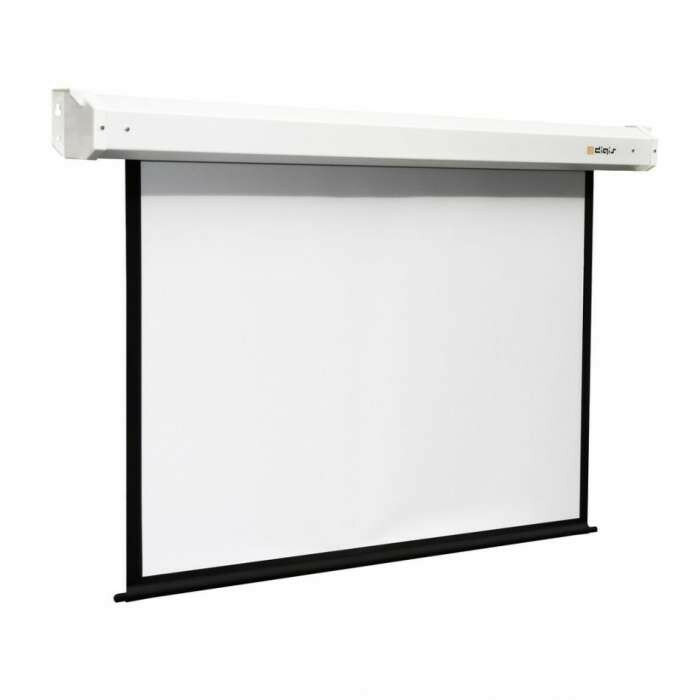 Экран проекционный Digis DSEP-16902 108"с электроприводом настенный Electra-Pro, формат 16:9, 246x149, рабочая поверхность 240x135, MW ( DS37210 )