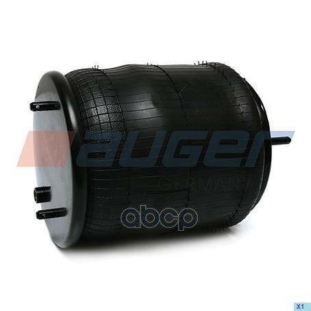 Пневморессора в сборе со стальным стак AUGER арт. AU 340305-K01