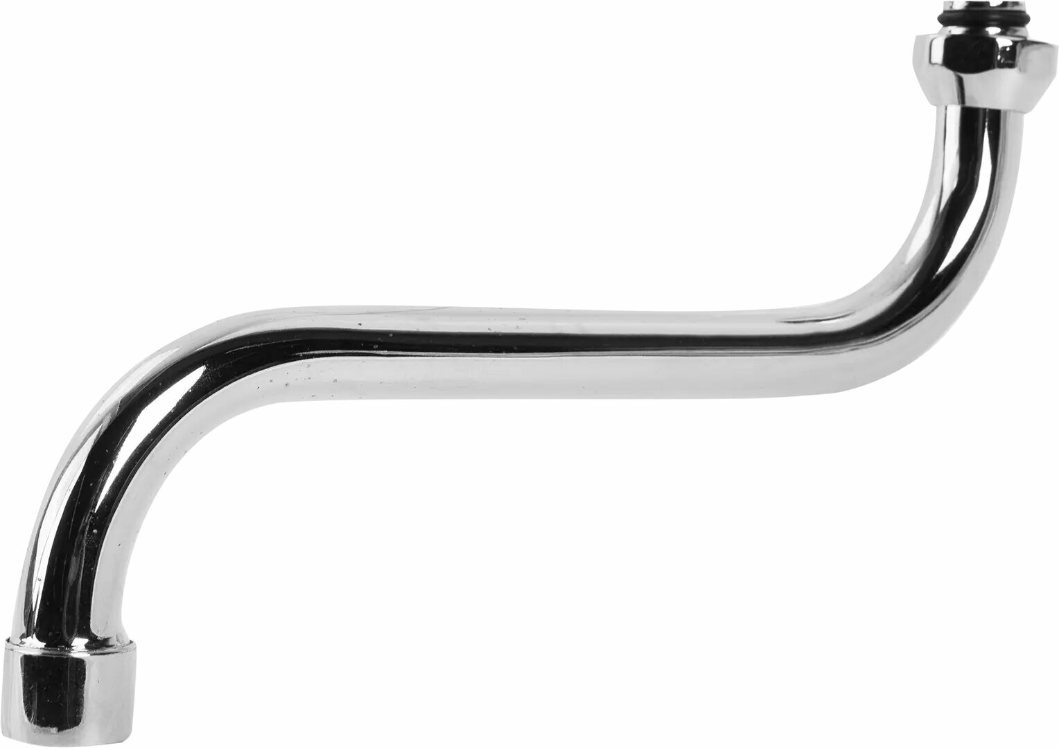 Излив для ванны круглый Капитошка Р5015 20 см