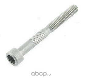 Болт крепежный конусный VAG/Skoda M6x54mm 038 103 714 G для надежного соединения
