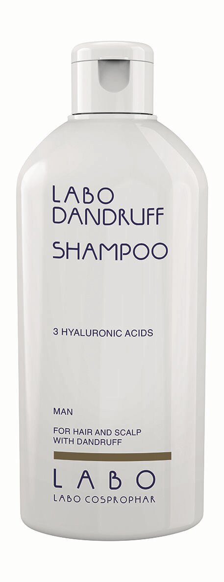 CRESCINA HFSC LaboDandruffShampoo3HAШампуньпротивперхоти, муж, 200 мл