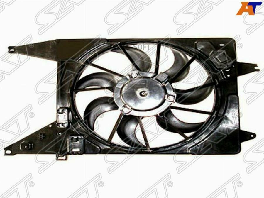 Диффузор LADA Largus 12-21 / Nissan Almera 12-19 SAT ST-DC01-201-C0 | цена за 1 шт