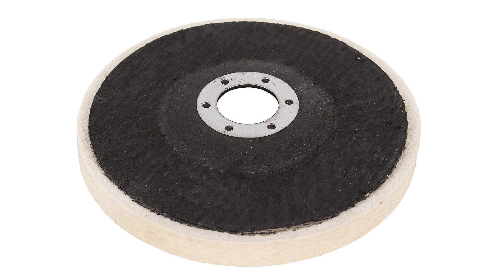 Круг полировальный 125х22,2мм Войлок AR-0093-125