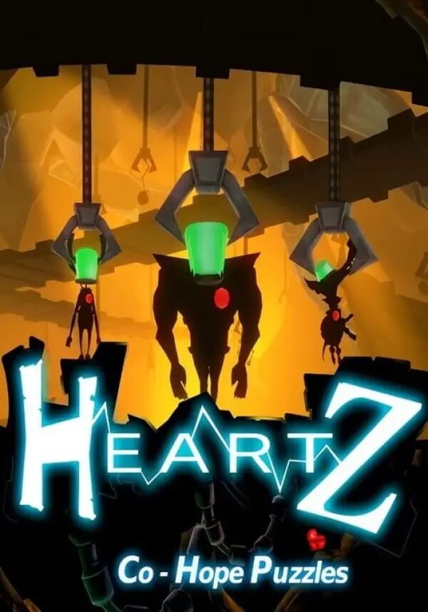 Игра HeartZ Co-Hope Puzzles (Steam; PC; Регион активации РФ+Страны СНГ)