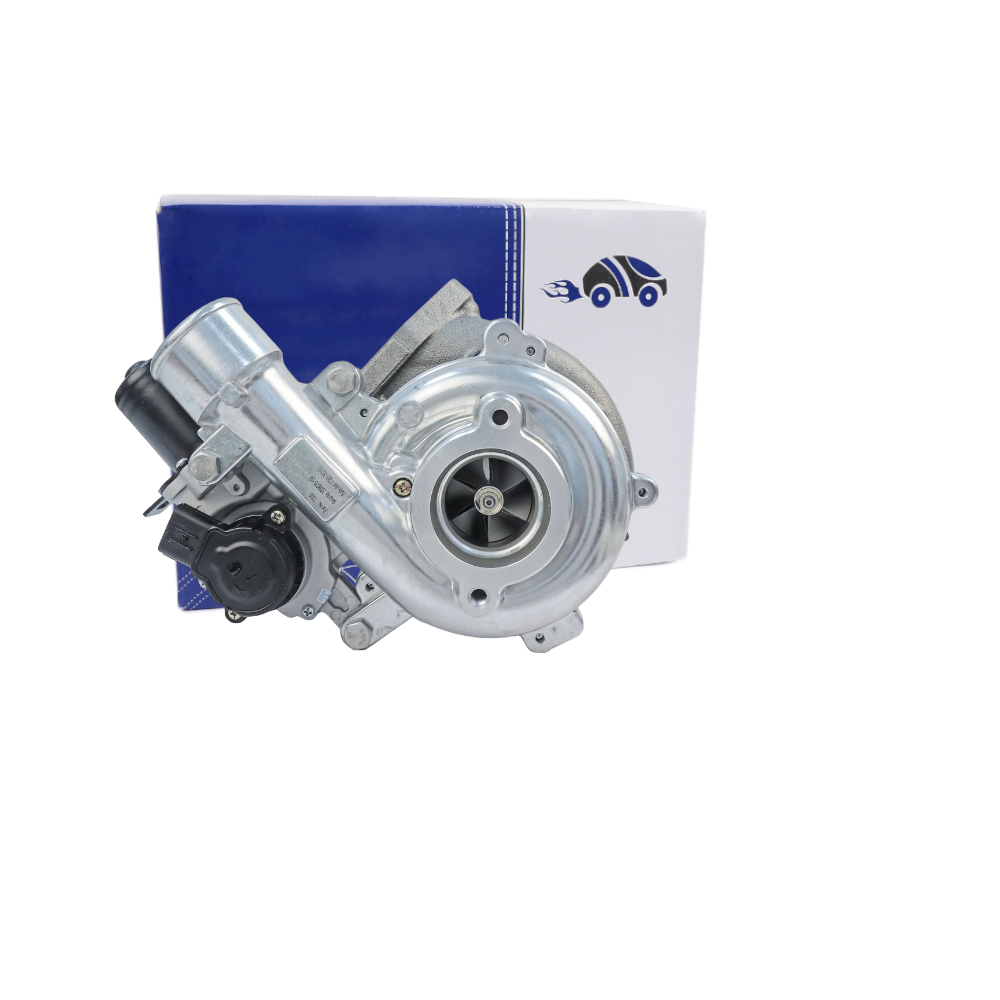 Турбина (Турбокомпрессор) Toyota Hilux, Pick-up (Тойота Хайлюкс, Пиак Ап), новая