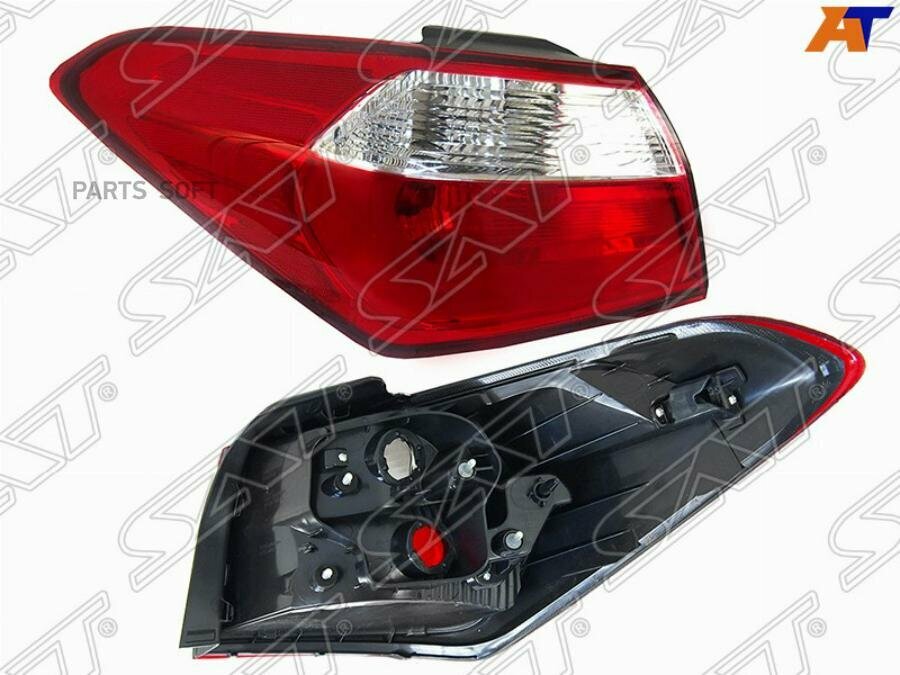 Фонарь задний Kia Cerato 13-16 (Слева) Sat арт. ST3231946L
