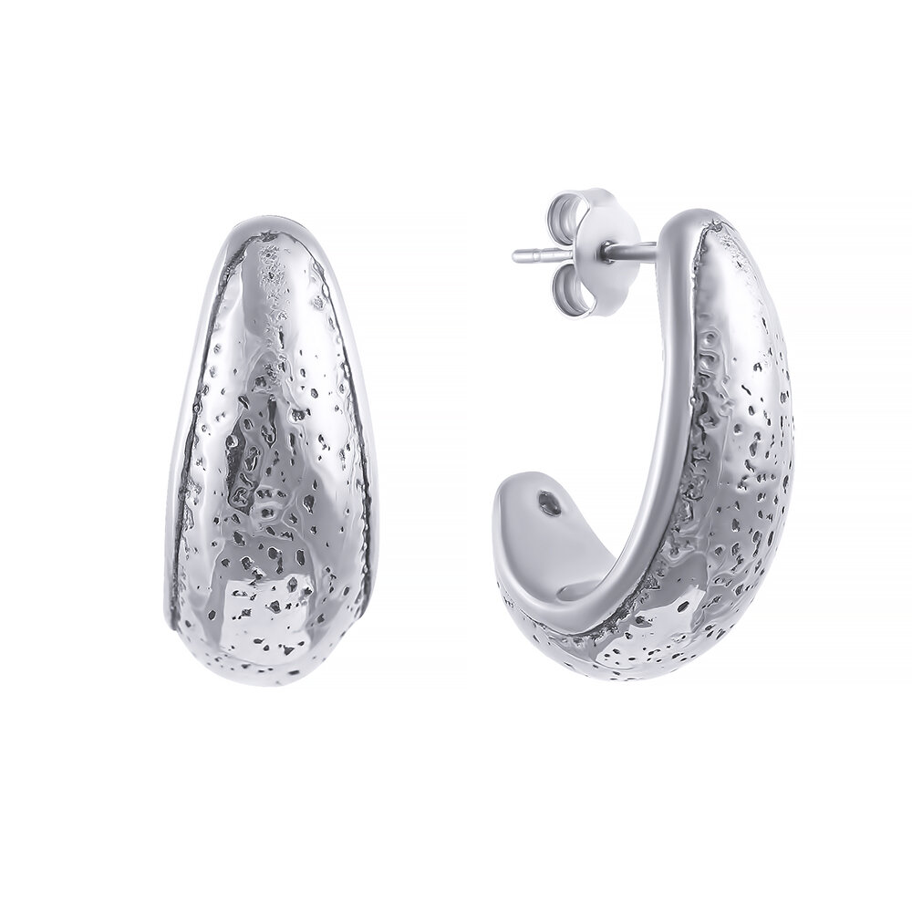 Серьги, серебро, 925 проба