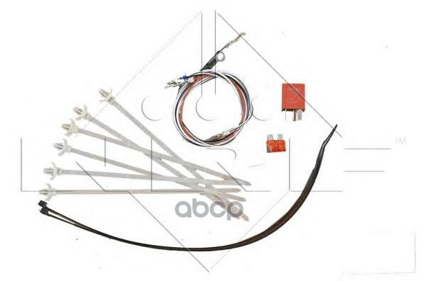 Компрессор кондиционера OPEL Astra 04- NRF арт. 32428