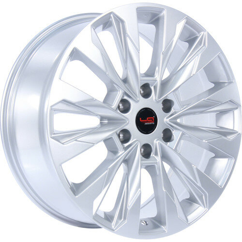 Литой колесный диск LEGE ARTIS Concept-TY572 8R18 6*139,7 ET60 d95,1 Серебро S