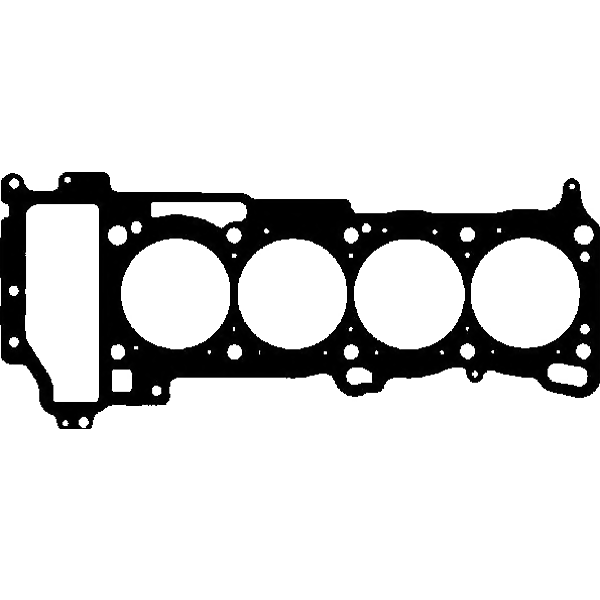 AJUSA 10145400 (0022493 / 110444M700 / 110444M710) прокладка гбц nissan