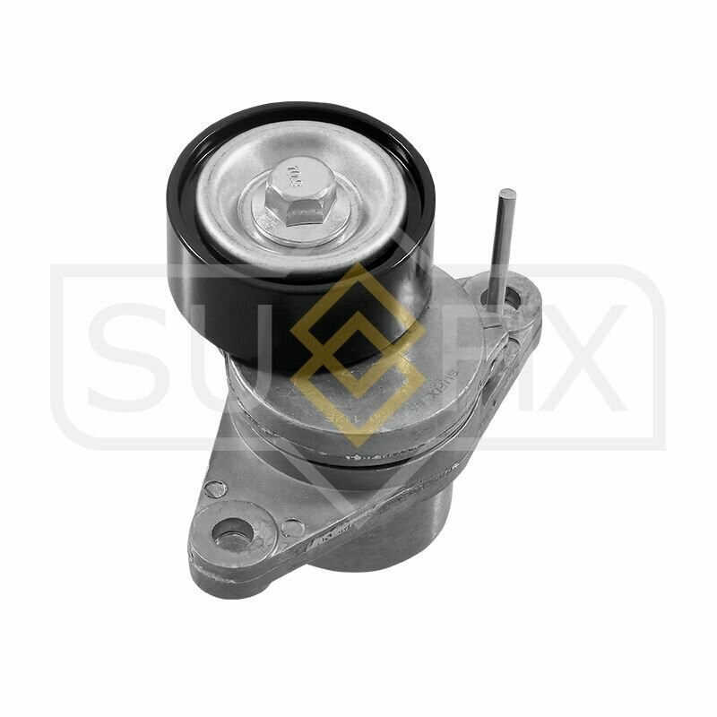 SUFIX Натяжитель приводной LADA Largus 1.6 12>, RENAULT Logan I 1.4-1.6 04>/ Duster 1.6 10>/ Sandero I 1.4-1.6 08>/ Laguna III 1.6 07>