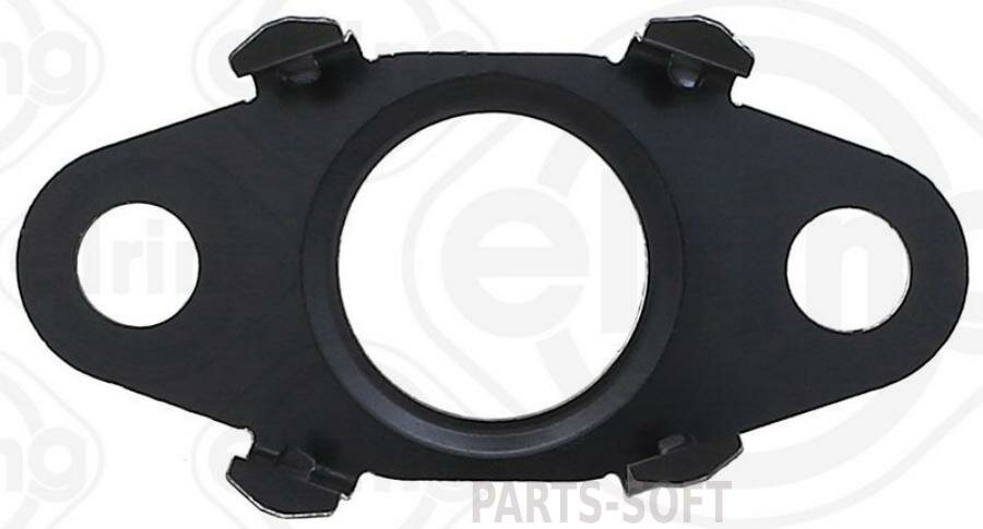 Прокладка турбокомпрессора VW Amarok, Crafter, T5, T6 2.0TDI Elring арт. 549180