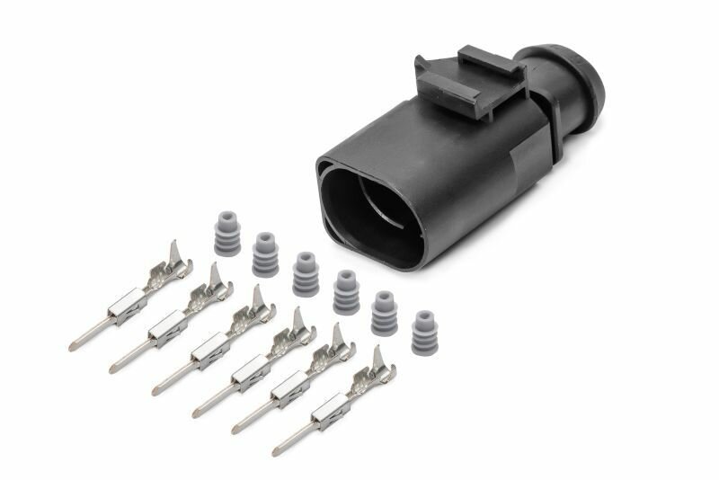 Разъем VAG 3B0973813 датчика парковки для Volkswagen, Skoda, Audi, Seat