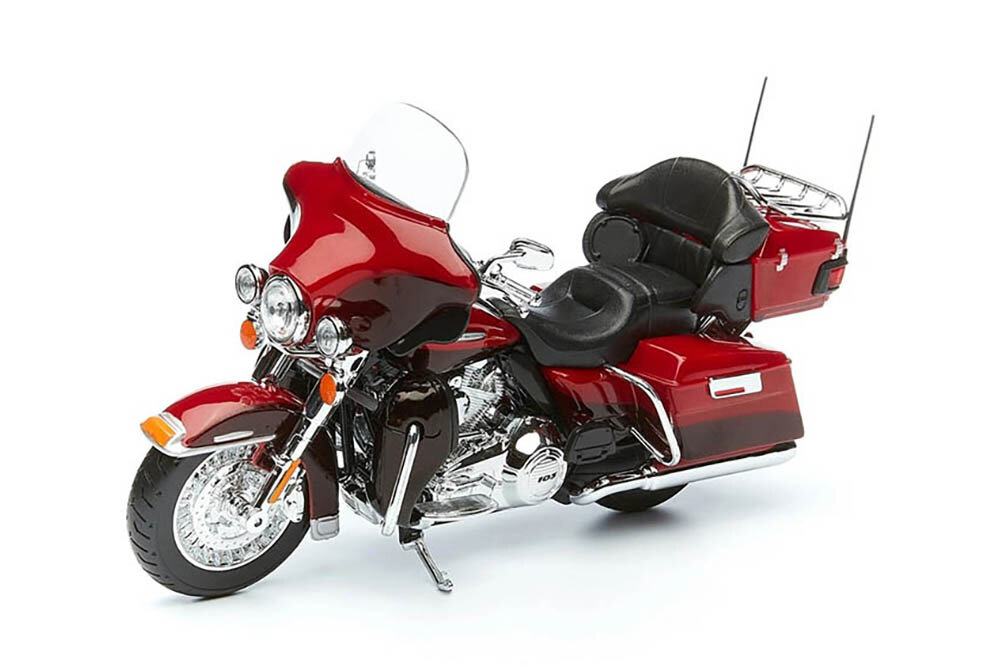 Harley-davidson flhtk electra glide ultra limited 2013 / харлей дэвидсон электра глайд (длина 18 см)