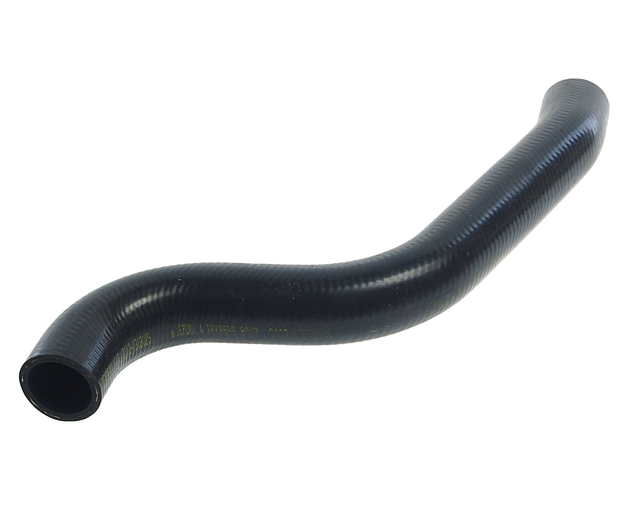 Патрубок ВАЗ-2112 радиатора подводящий верхний БРТ