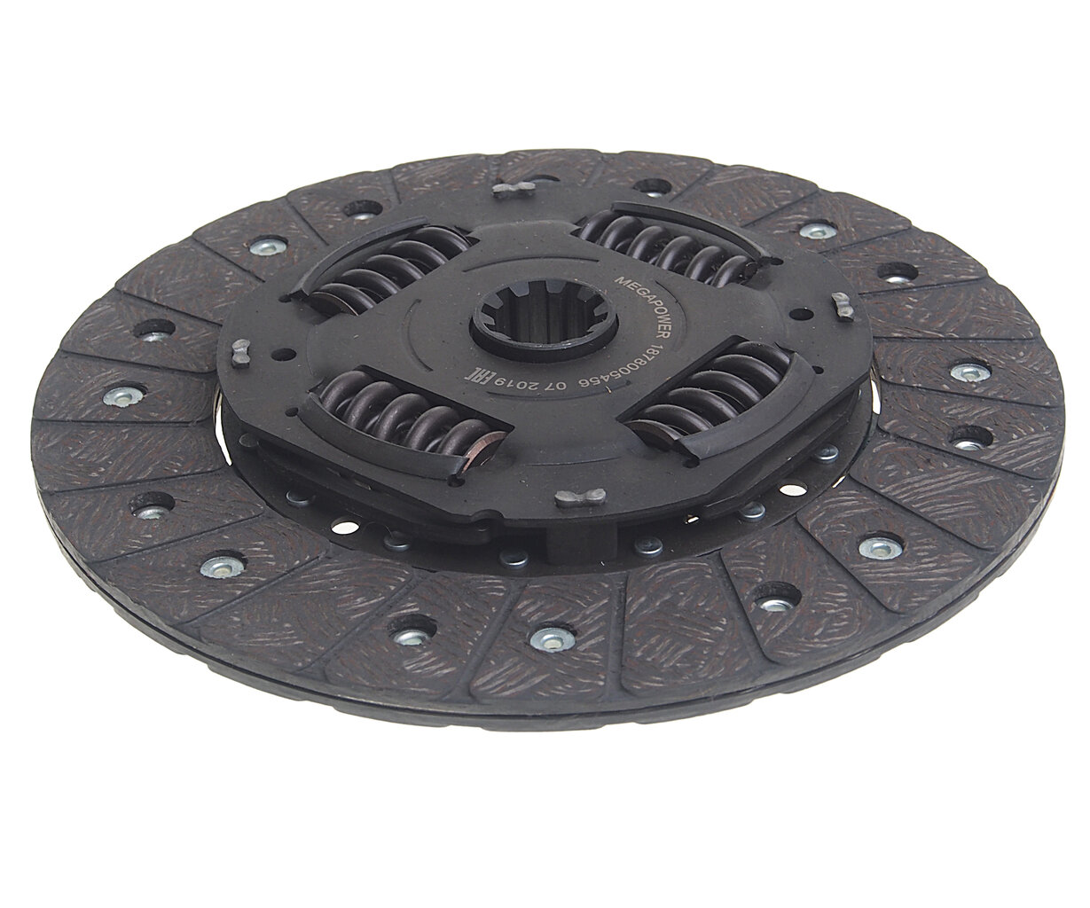 Диск сцепления ГАЗ-3302 дв. CUMMINS ISF 2.8 (аналог SACHS) MEGAPOWER