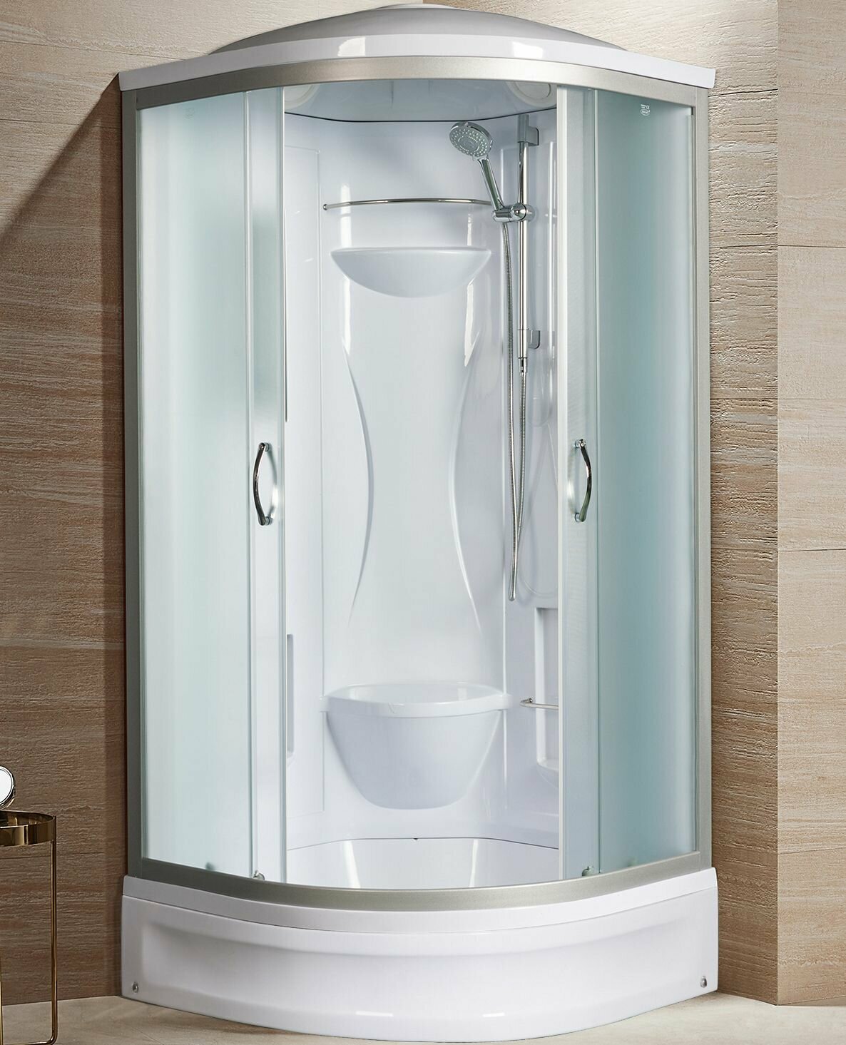 Душевая кабина River REIN 80/24 МТ