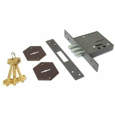 Замок врезной герион ГАРАНТ-3М