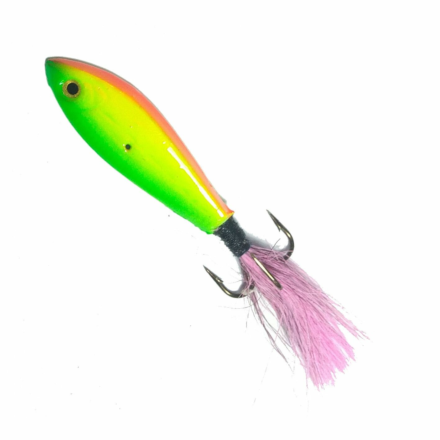 Бокоплав Playfishing Малек 43мм 18гр цвет 04